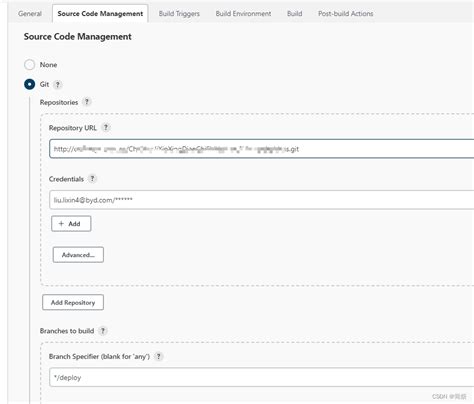 内网jenkins 部署net（dotnet）项目jenkins Dotnet Csdn博客