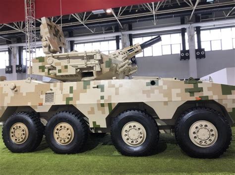 Plb 625弹炮合一近程防空系统：近程防空的坚实护盾 （图片在结尾） 知乎