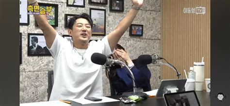 잇싸 공채 개그맨 답게 드립 쫙쫙 뽑아내는 홍장원