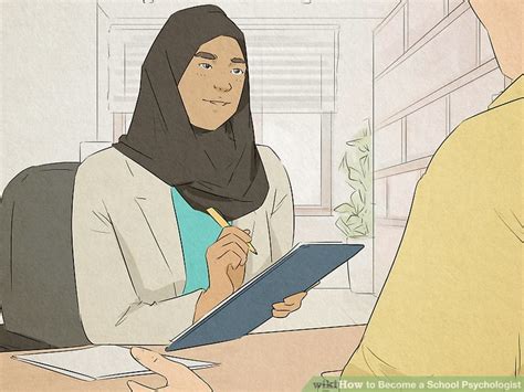 8 Ways To Become A School Psychologist Wikihow Health