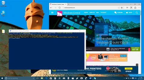 How To Reset Microsoft Edge In Windows 10 When Things Are Broken Windows Central
