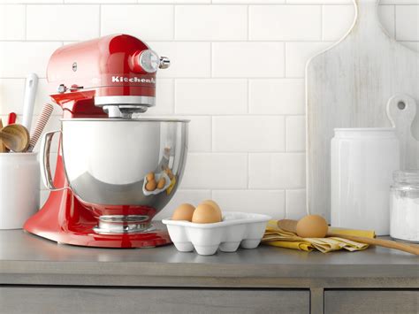 11 Things You Need To Know About Your Kitchenaid Mixer