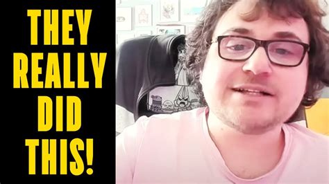 Nerdcubed Calls Out Publishing Industry For Screwing Him Out Of Over 50 000 Youtube