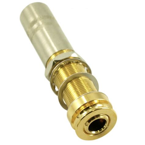 Guitar Jacks And Plugs