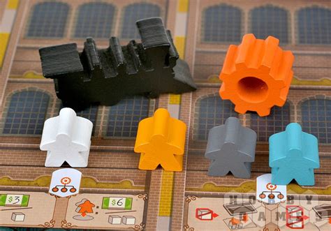 Карнеги | Купить настольную игру в Hobby Games