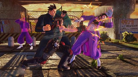Street Fighter™ V Champion Edition Upgrade Kit Season 5 Premium Pass