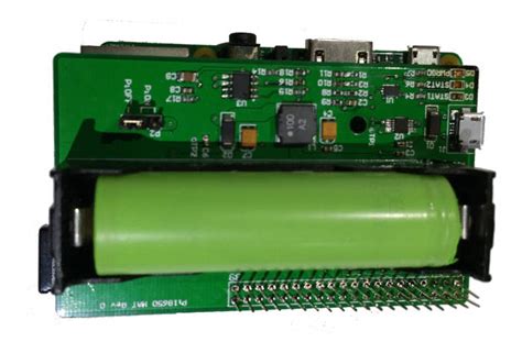 raspberry pi battery hat video geeky gadgets
