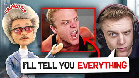 Joe Bartolozzi Reveals His Secret To Cooling Off After Going Nuts On