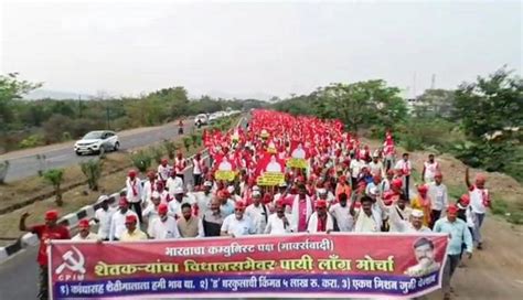 Maharashtra Government To Hold Another Round Of Talks With Farmers And
