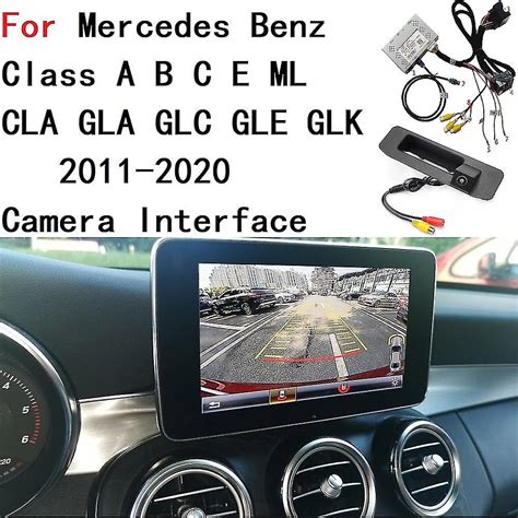 For Mercedes Benz Reverse Camera Interface Class A B C E Gla Glc Gle