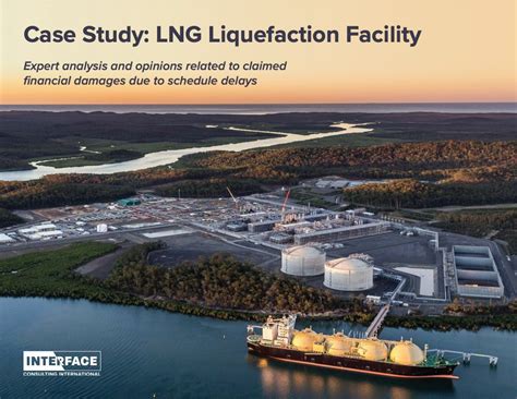 This Project Involved The Greenfield Construction Of A 10 Billion Lng