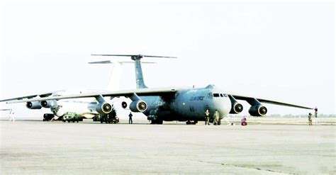 C Usa C 141c Starlifter 1 Weapons Parade