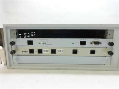 3com Superstack 3 Nbx Gateway Chassis 3c10200 And 2 3c10116d Digital 3com Superstack 3 Nbx Gateway Chassis 3c10200 And 2 3c10116d Digital