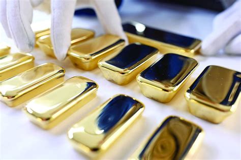 أسعار سبائك الذهب بمحلات الصاغة اليوم الجمعة 25 أكتوبر 2024