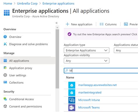 The Differences Between App Registrations Enterprise Applications And