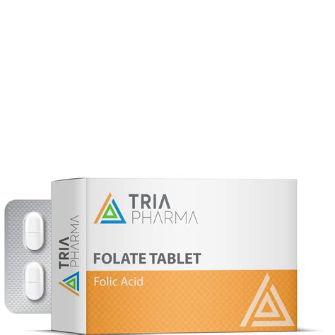 Folate Tablet Triapharma