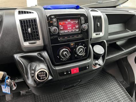 Fiat Ducato Maxi 35 23 130 Cerada 20m3 Novi Servis 1vl Jamstvo 1g