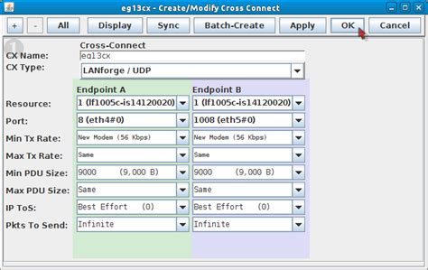 Multiple Thousands Of Udp Connections