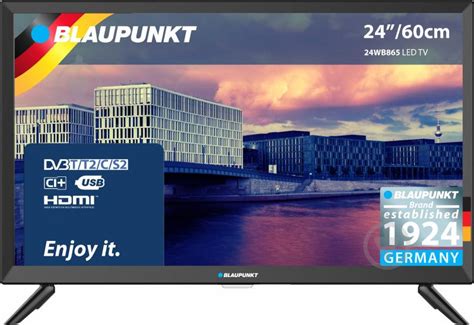 ᐉ Телевизор Blaupunkt 24WB865 • Купить в Киеве, Украине • Лучшая цена в ...