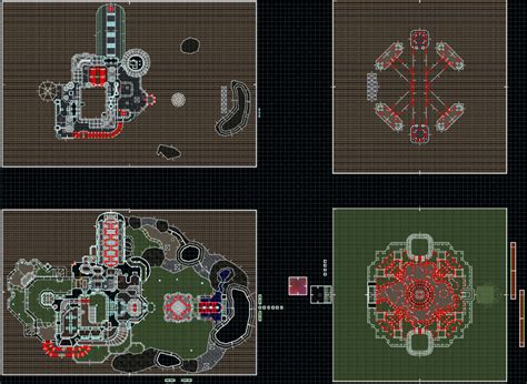 Your Most Beautiful Layout S In Your Doom Mapping Carreer Doom General Doomworld