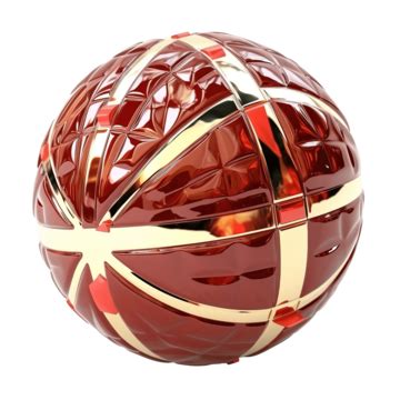 Basketball Christmas Ball Christmas Ball Basketball PNG Transparent