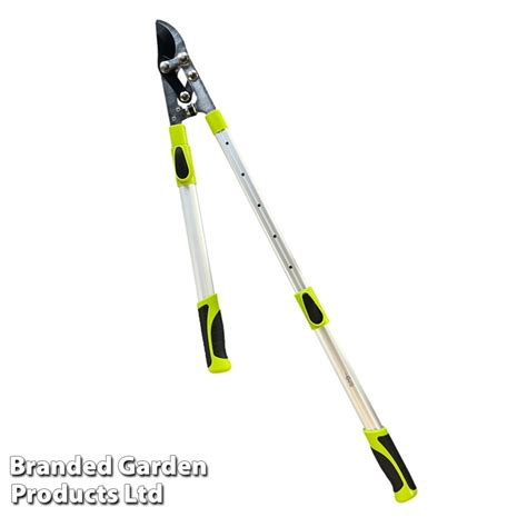 Buy Garden Gear Telescopic Long Reach Bypass Lopper Organic Gardening