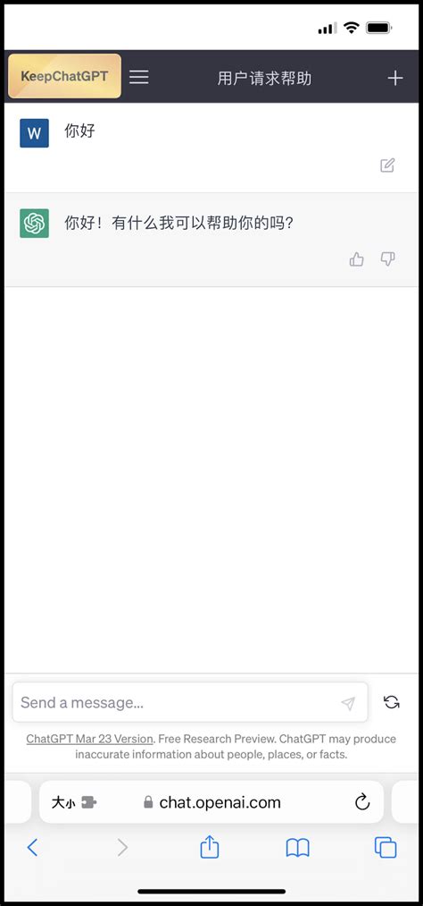 【元壤教育ai提示工程系列】『keepchatgpt教程』轻松解决chatgpt网络报错，畅享无忧沟通！ Something Went