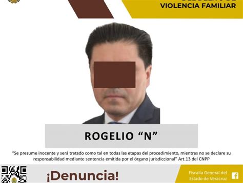 Imputado Rogelio “n” Ex Secretario De Gobierno De Veracruz Como