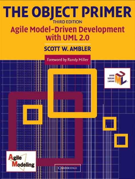 Object Primer 3rd Edition Scott Ambler