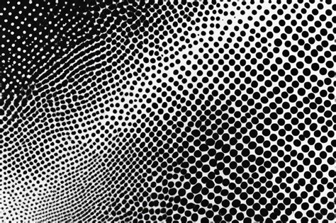 Premium Photo Subtle Halftone Vector Texture Overlay Monochrome