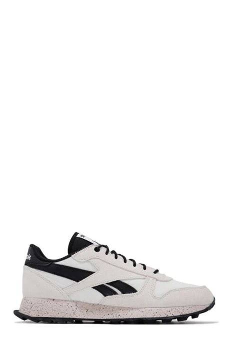 Reebok Classic Leather Winterized Wrn Beyaz Erkek Sneaker Ayakkabı