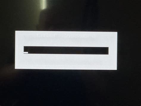 Pc Not Booting After Windows Update Only Seeing This Screen This Is A