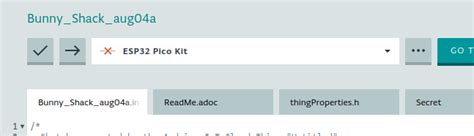 ESP S DevKitC V Page ESP ESP DroneBot Workshop Forums