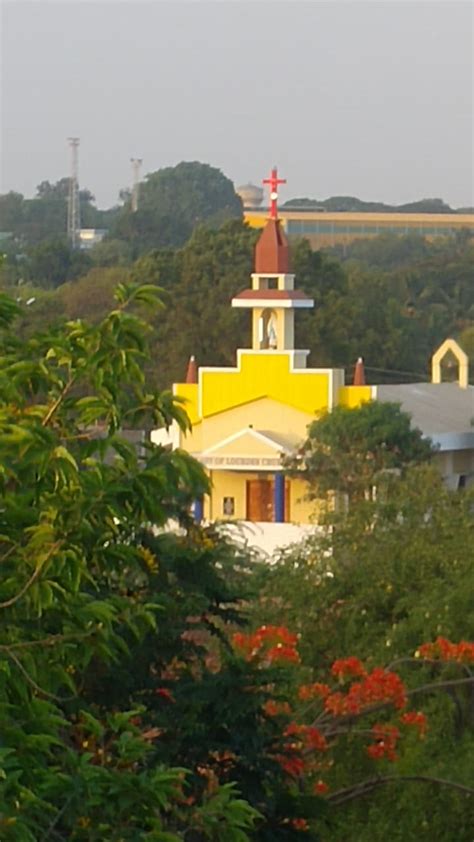 Inauguración Nuevo Templo Parroquial Hijas De La Inmaculada Concepción
