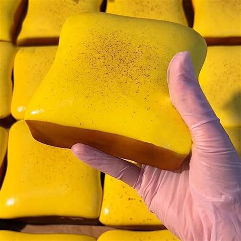 Bread Butter Squishyslow Rising Squishy，stocking Stuffers
