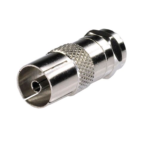 Iec Female Connector