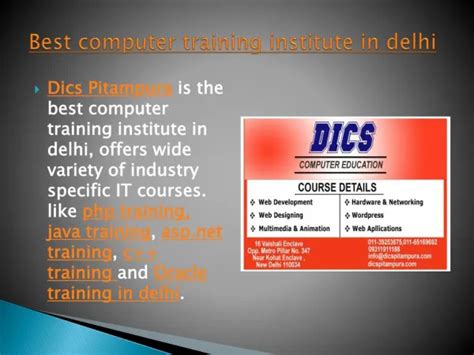 PPT Best Linux Training Institute In Delhi PowerPoint Presentation