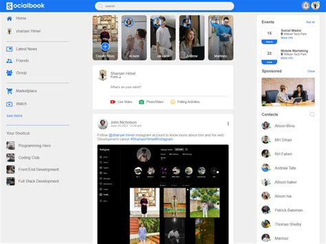 Figma Converted Into Html Css And Js Websites Using Bootstrap Or