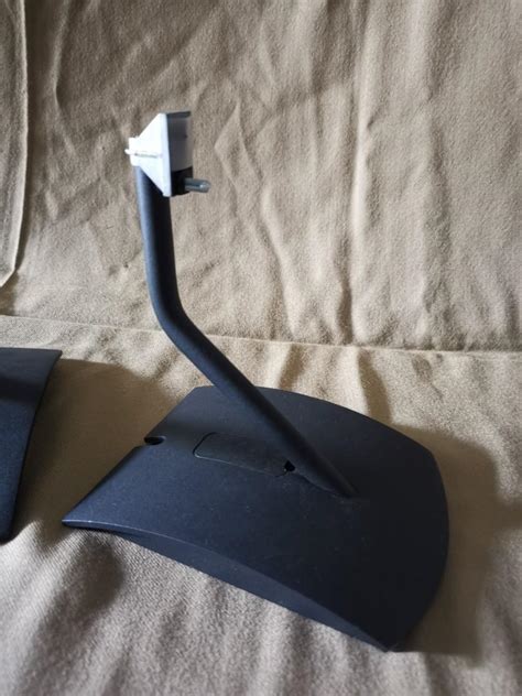 Bose Satellite Speaker Stand Audio Other Audio Equipment On Carousell