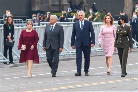 Vergüenza A Nivel Mundial Participación De Presidente Cubano En Fiestas
