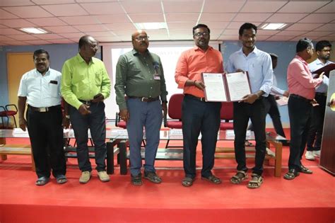 I Am Happy To Share I Have Completed My One Year Post Graduate Degree In Power Plant Engineering