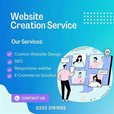 Website Creation Services Muhammad Akkas Khokhar Medium