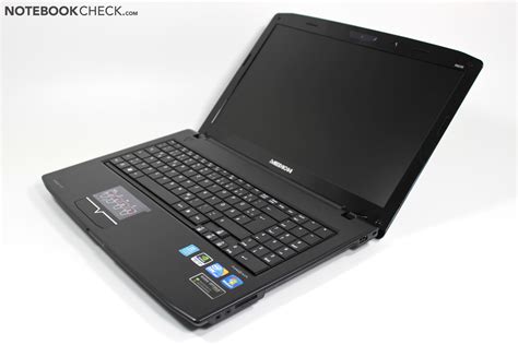 Medion Akoya P6630 Notebookcheck Net External Reviews