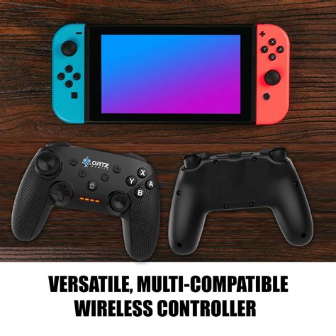 Ortz Wireless Gaming Controller For Nintendo Switch Best Pc Usb Computer