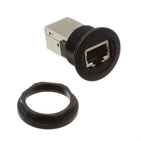 Modular Connector Adapters Modular Connectors Electronic Components Distributor Digikey