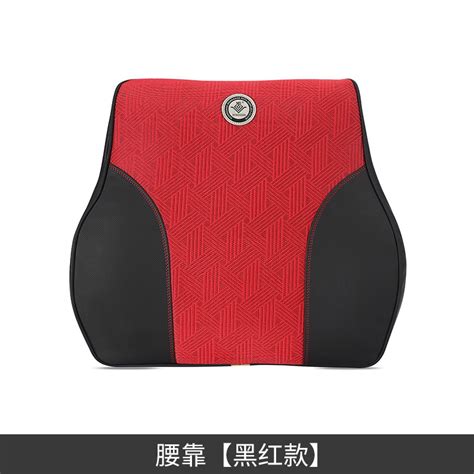 びพนักพิงศีรษะที่รองคอพนักพิงที่นั่งหมอนรถเมมโมรี่โฟมที่รองรับบั้นเอวรถอุปกรณ์พิเศษภายในรถ