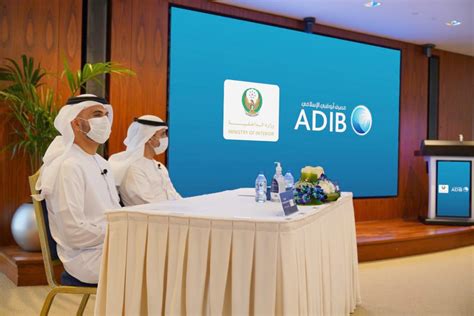 adib becomes first uae bank to use facial recognition for instant secure account opening abu
