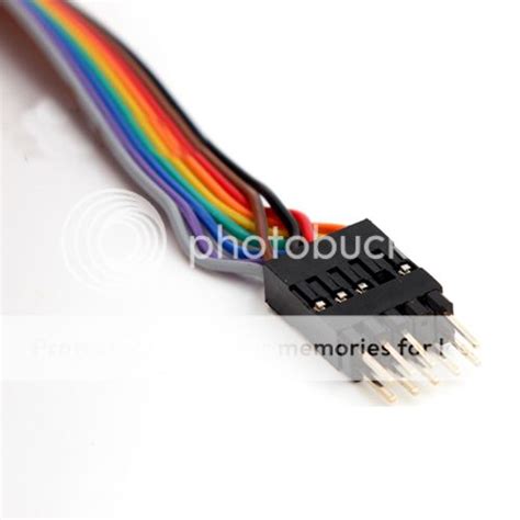 Internal Motherboard Ac97 Hd Audio 9pin Male To Female Extension Cable