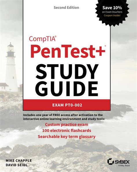 Amazon CompTIA PenTest Study Guide Exam PT0 002 Sybex Study