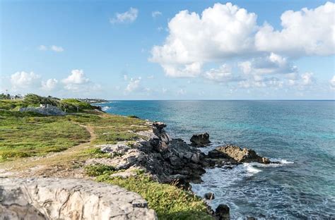 Isla Mujeres Presume Playas Libres De Sargazo 5topoder
